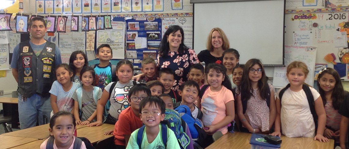 Home | Warren Elementary School