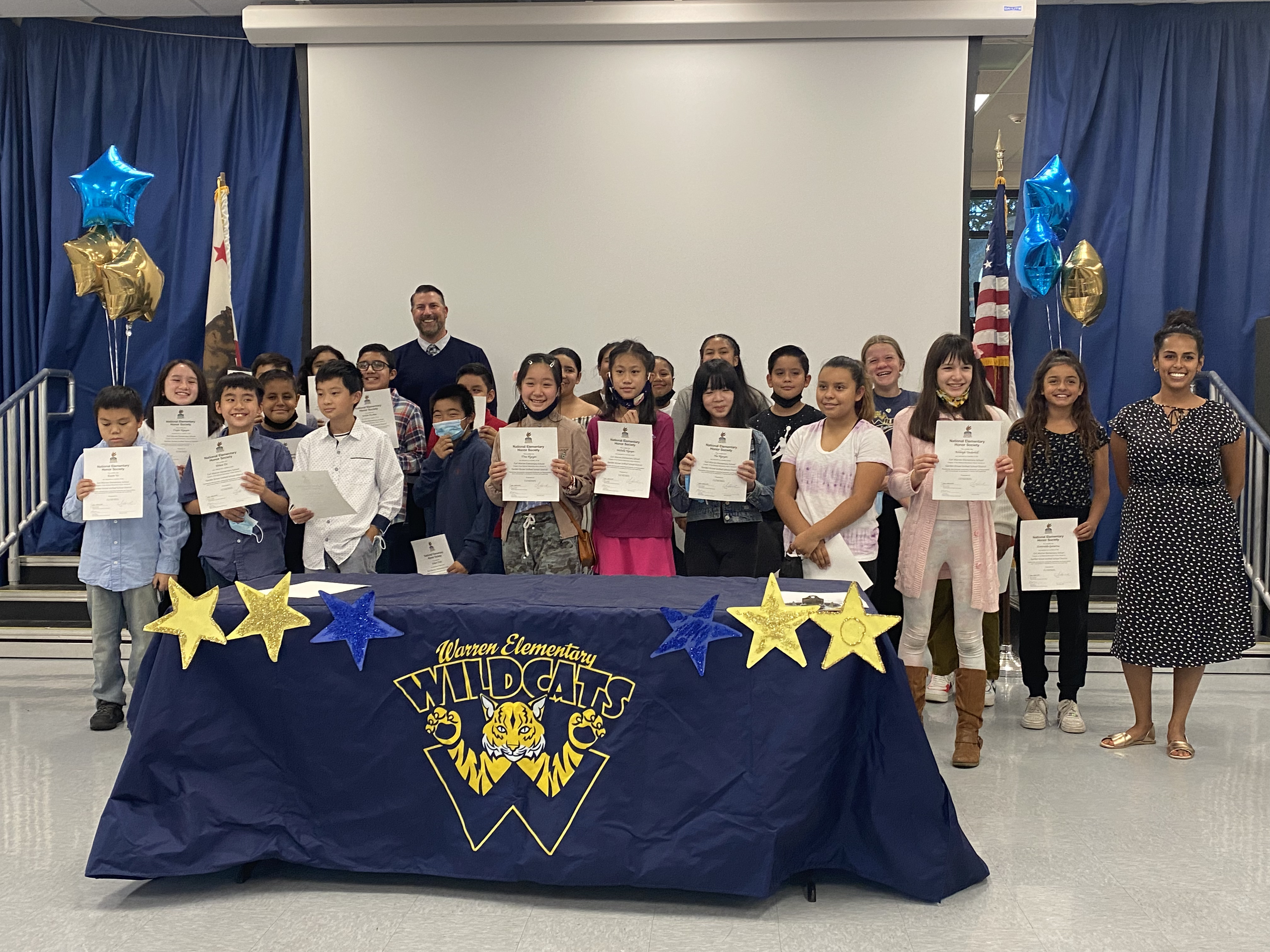 Home | Warren Elementary School